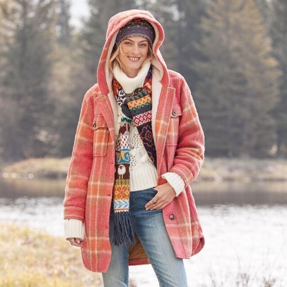 Sundance | Jackets & Coats | Harvest Sky Jacket New With Tags From ...